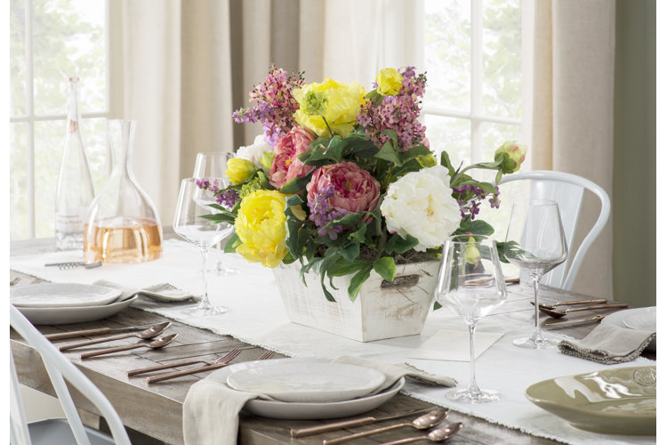 Table Centerpiece Ideas for Every Season | Wayfair