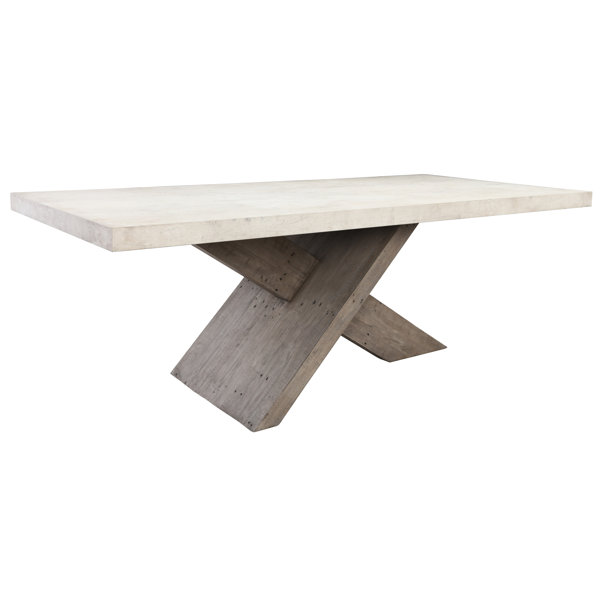 Classic Home Rectangular Dining Table | Perigold