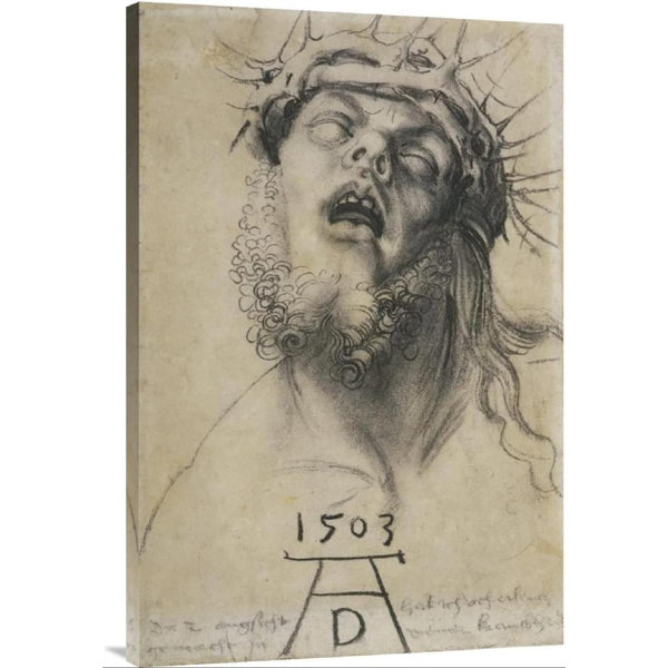 ZHENMIAO XINLEI TRADING INC Albrecht Durer Head Of Yhe Dead Christ ...