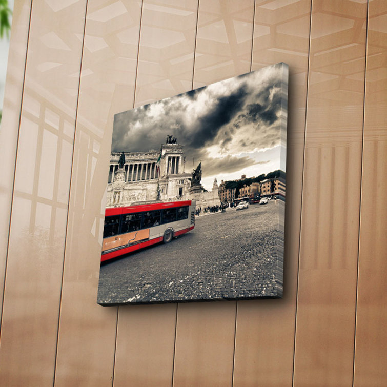 Ebern Designs Caiah Unframed Photograph on Canvas | Wayfair.co.uk