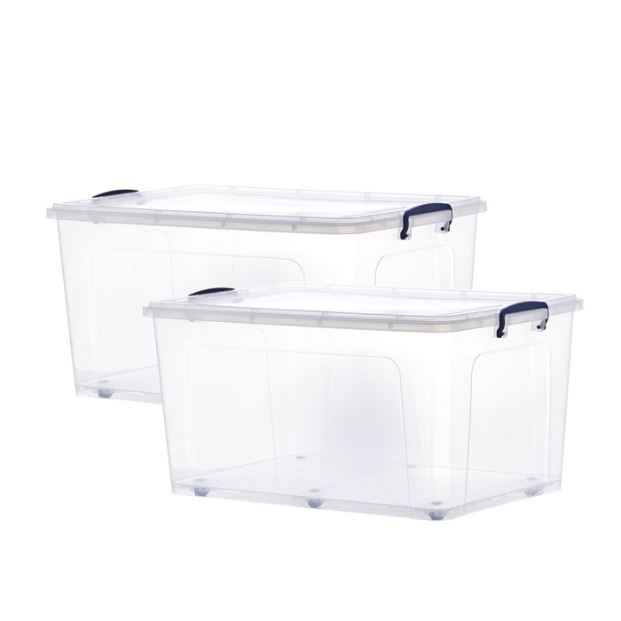 Rebrilliant Plastic Box Set & Reviews | Wayfair