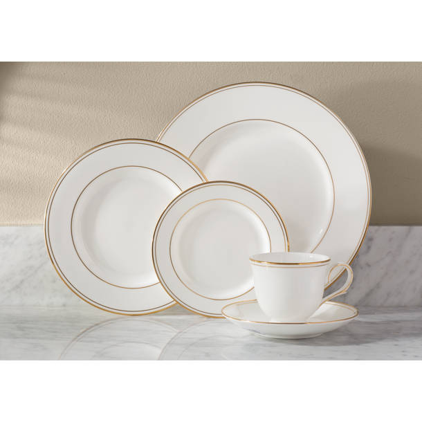 Lenox Vintage Jewel Bone China Dinnerware Set & Reviews | Wayfair