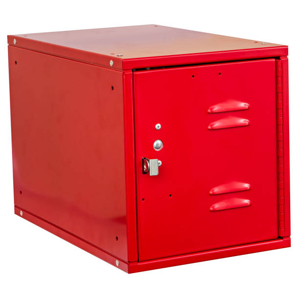 Hallowell Cubix 1 Tier 1 Wide Locker & Reviews | Wayfair