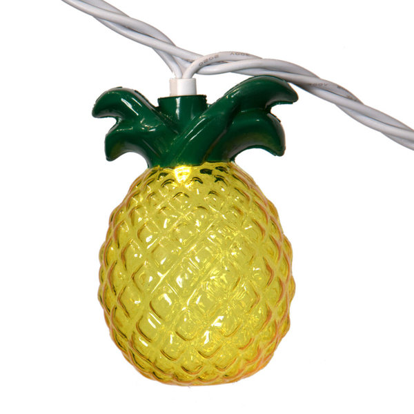 Lighted-pineapple | Wayfair