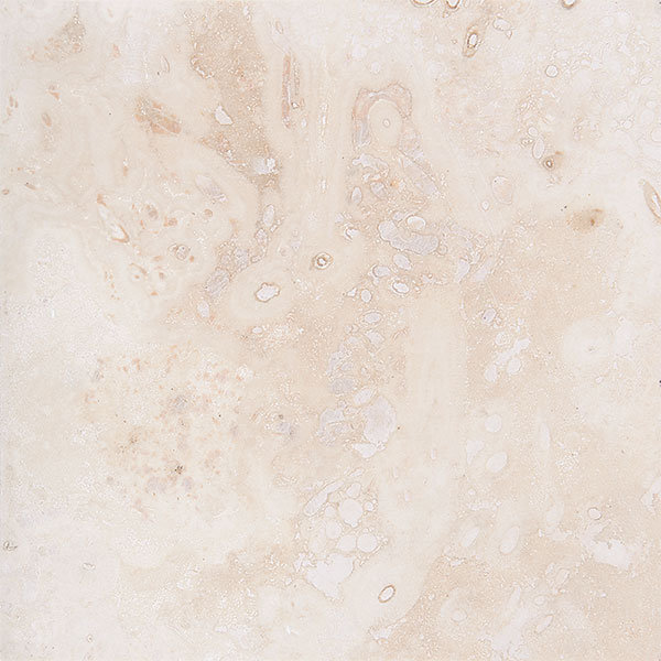 Parvatile Ivory 18" x 18" Travertine Wall & Floor Tile | Wayfair