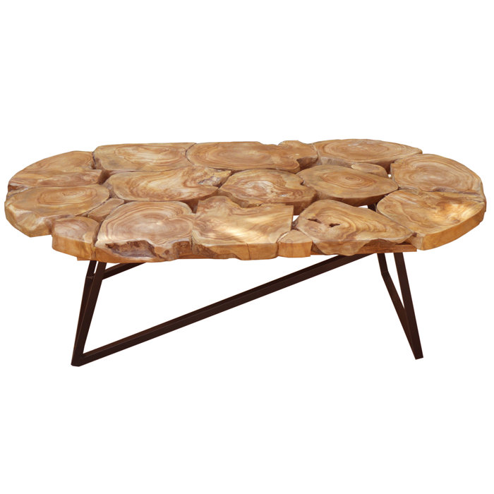 Union Rustic Clemson Coffee Table | Wayfair
