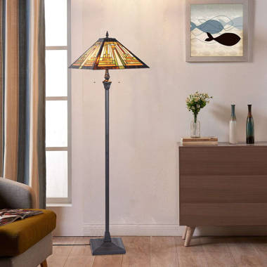 Millwood Pines Montclair Metal Table Lamp | Wayfair