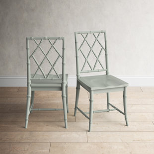 Wayfair | Cross Back Kitchen & Dining Chairs You'll Love in 2022