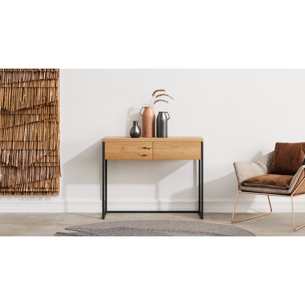 Borough Wharf Richborough 100Cm Console Table | Wayfair.co.uk