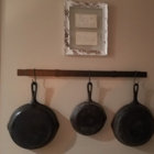 Rebrilliant Expanding Bar Pot Rack & Reviews | Wayfair