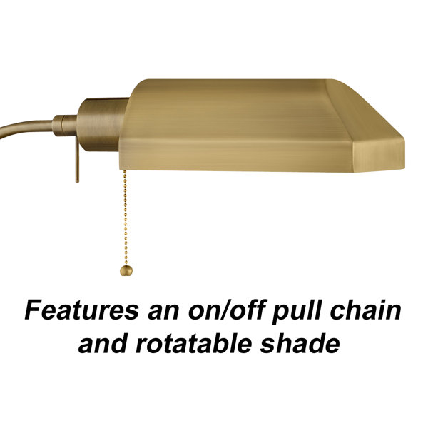 Medallion Lighting Lavoro 55" Floor Lamp & Reviews | Wayfair