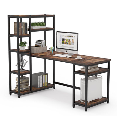Ebern Designs Headen Desk & Reviews | Wayfair