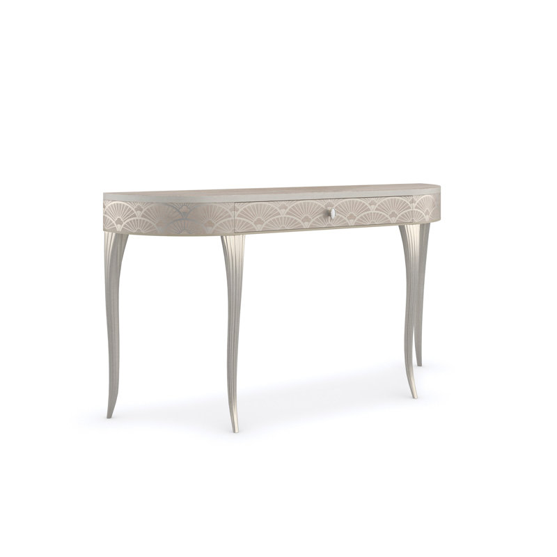 Caracole Compositions Console Table | Perigold