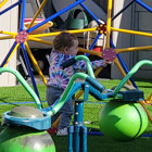 Toy Monster Spiro Hop Seesaw & Reviews | Wayfair