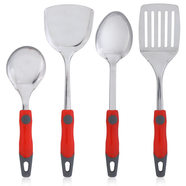 Delcasa Kitchen Utensil Set For Cooking | Wayfair.co.uk