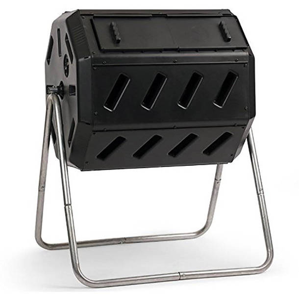 Redmon Wingdigger 65 Gal. Stationary Composter & Reviews | Wayfair