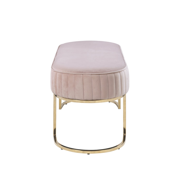 Mercer41 Ritner Bench & Reviews | Wayfair