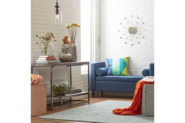 10 Wall Clock Decoration Ideas (With Photos!) | Wayfair