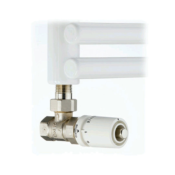 Runtal Radiators Hydronic 0.5" Standard Angle Thermostatic Control ...