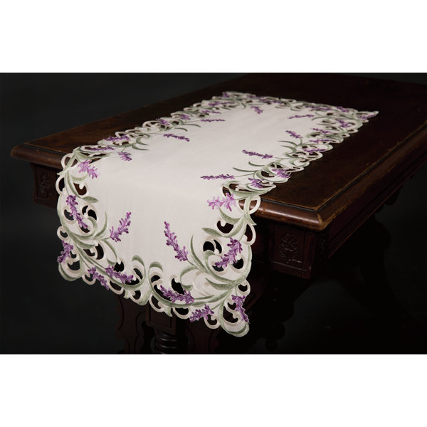 Ophelia & Co. Mehul Rectangular Table Runner & Reviews | Wayfair