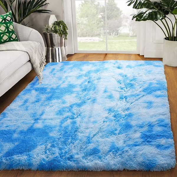 Everly Quinn Super Soft Shaggy Rugs Fluffy Carpets | Wayfair