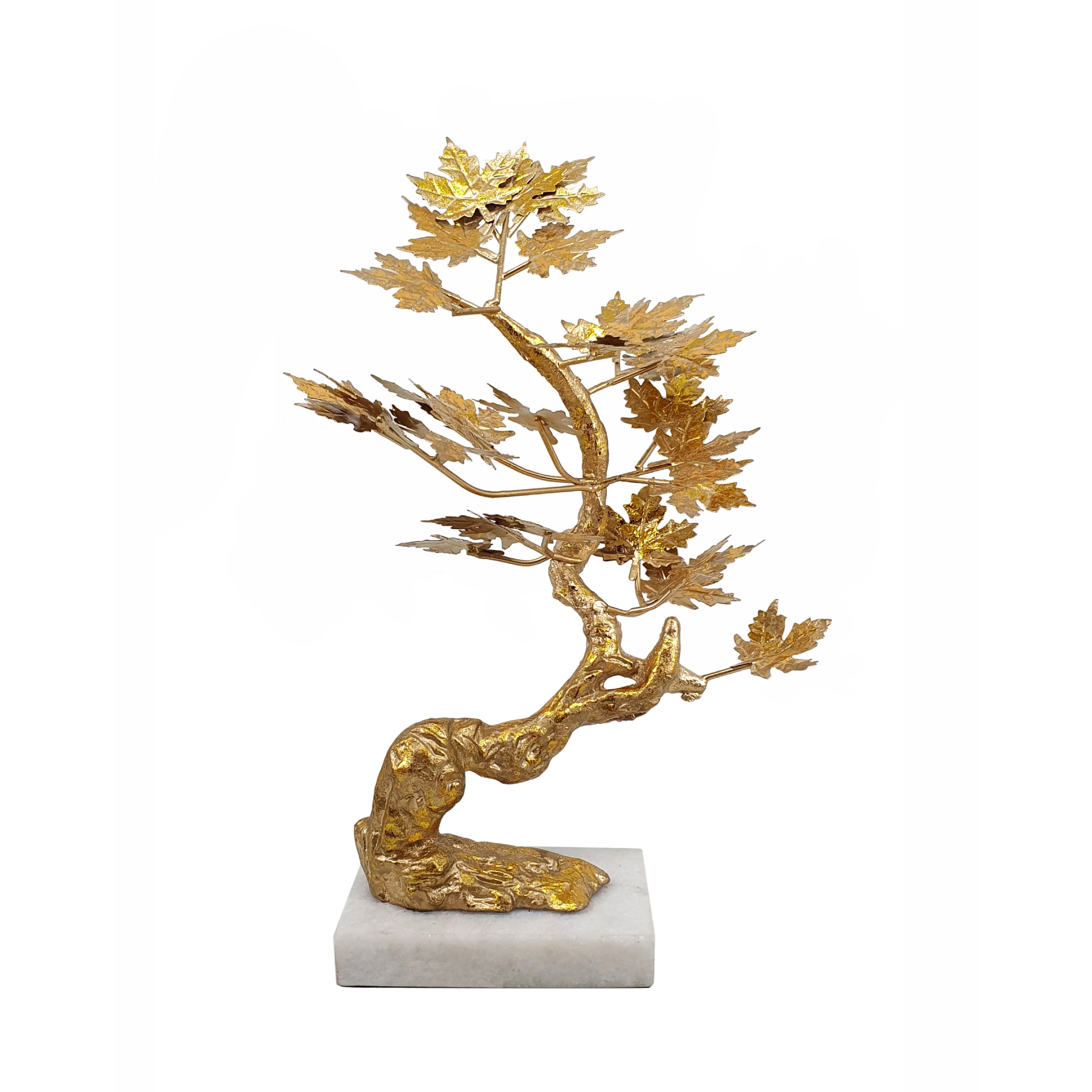 House of Hampton® Doyno Sarcee Tree Statuary | Wayfair