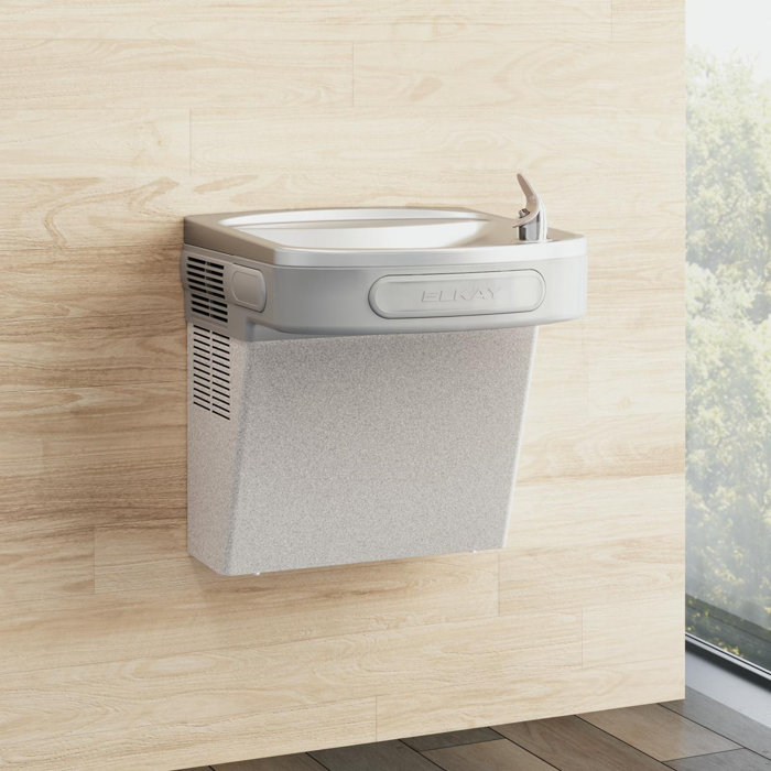 Elkay Wall Mount Drinking Fountain | Wayfair