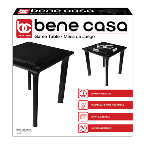 Bene Casa Floating Game Table | Wayfair