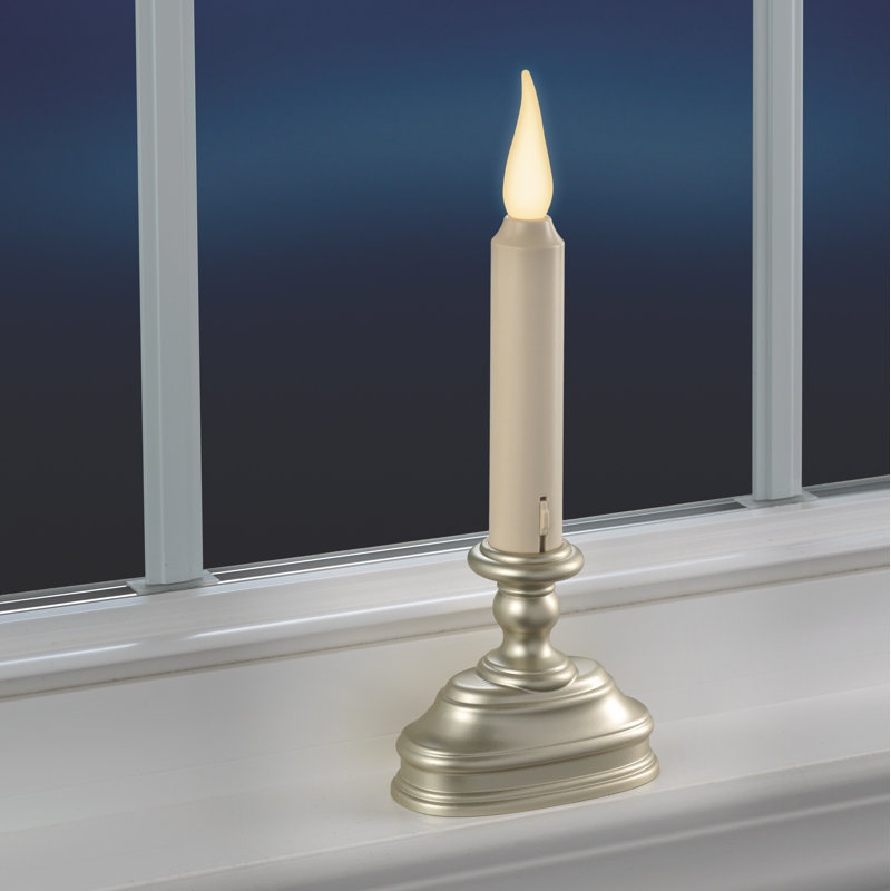 Charlton Home® Jumping LED Unscented Flameless Candle & Reviews | Wayfair