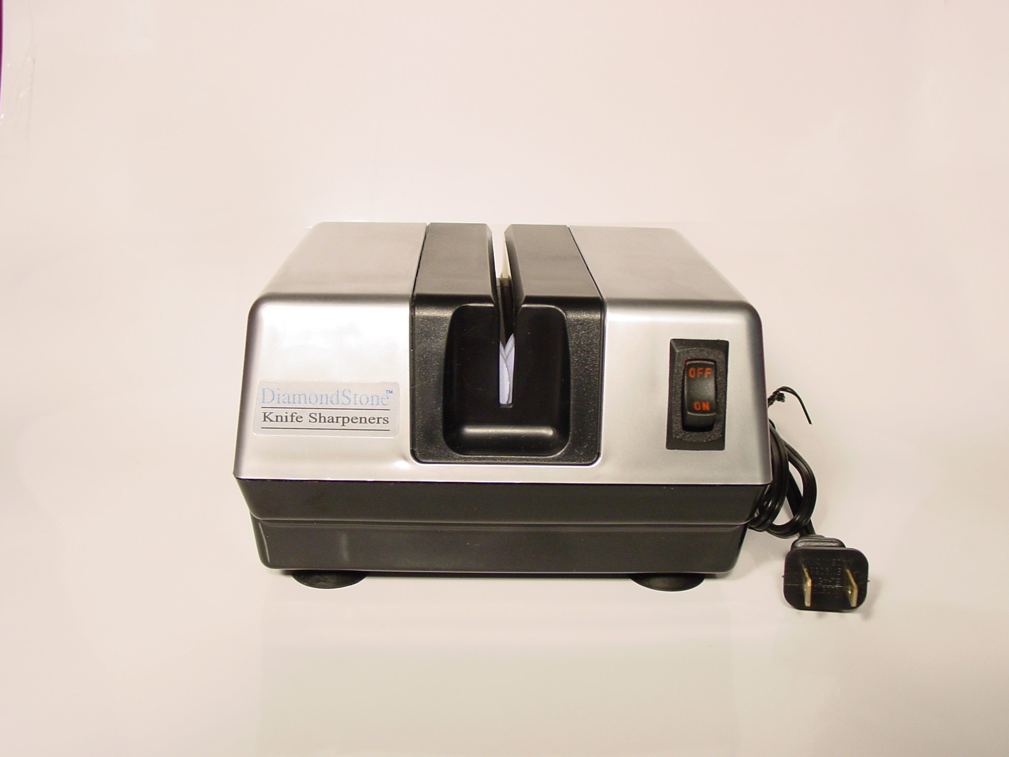 McGowan DiamondStone Electric Knife Sharpener | Wayfair