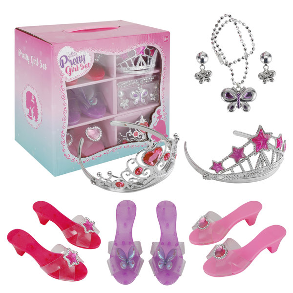 Bruce&Shark Girls Role Play Toy | Wayfair