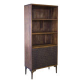 Home Trends & Design Santa Cruz Round Dining Table | Perigold