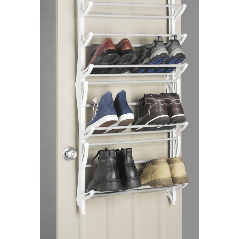 Whitmor, Inc 36 Pair Shoe Rack & Reviews | Wayfair