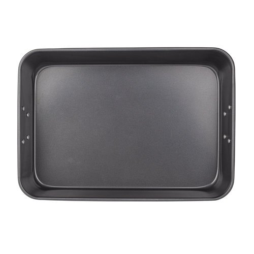 Masterpro 28cm Non-Stick Roasting Tray | Wayfair.co.uk