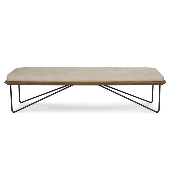 Brownstone Furniture Maxwell Bench | Wayfair