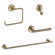 Delta Trinsic 4 - Piece Bathroom Hardware Set & Reviews | Wayfair