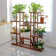 Lark Manor Large Multi-tier Plant Stand & Reviews | Wayfair