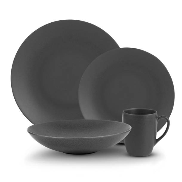 George Oliver Granito 12 Pc Dinner Set & Reviews | Wayfair