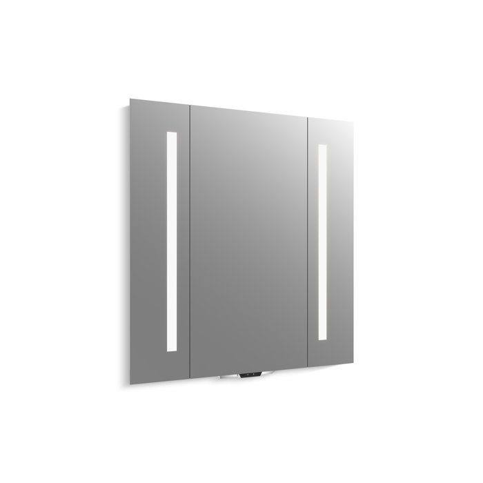 Kohler Verdera® Voice Lighted Mirror with Amazon Alexa & Reviews | Wayfair