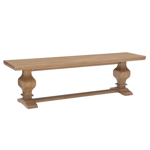 Laurel Foundry Modern Farmhouse Strickler Bench & Reviews | Wayfair