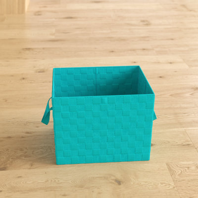 Zipcode Design™ Plastic Basket & Reviews | Wayfair