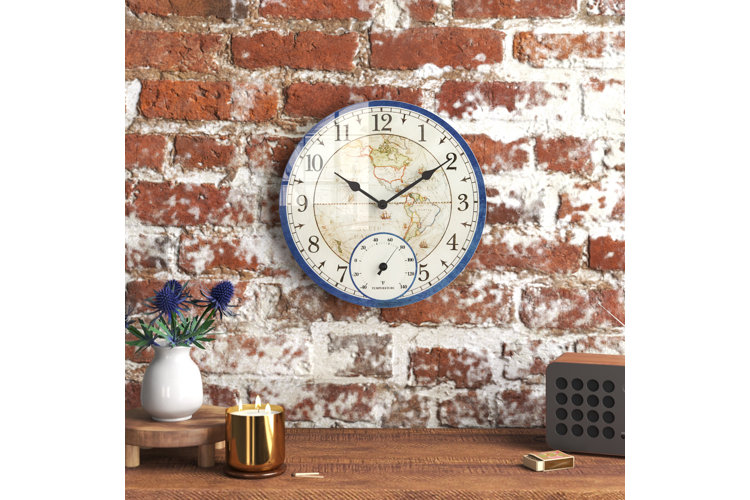 10 Wall Clock Decoration Ideas (With Photos!) | Wayfair