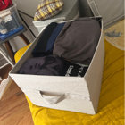 Bigso Soft Storage Fabric Box & Reviews | Wayfair