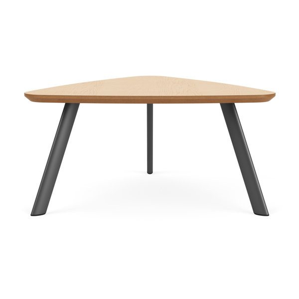 Lesro Willow Lounge Reception Conversational Table Steel Legs High ...