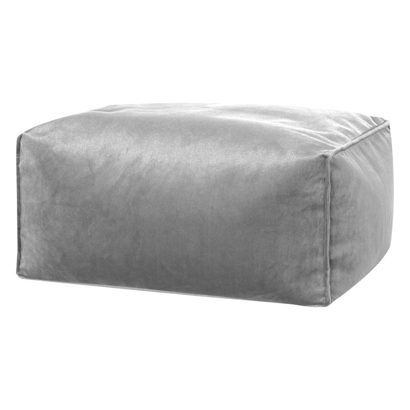 Trule Mattox Upholstered Pouf | Wayfair