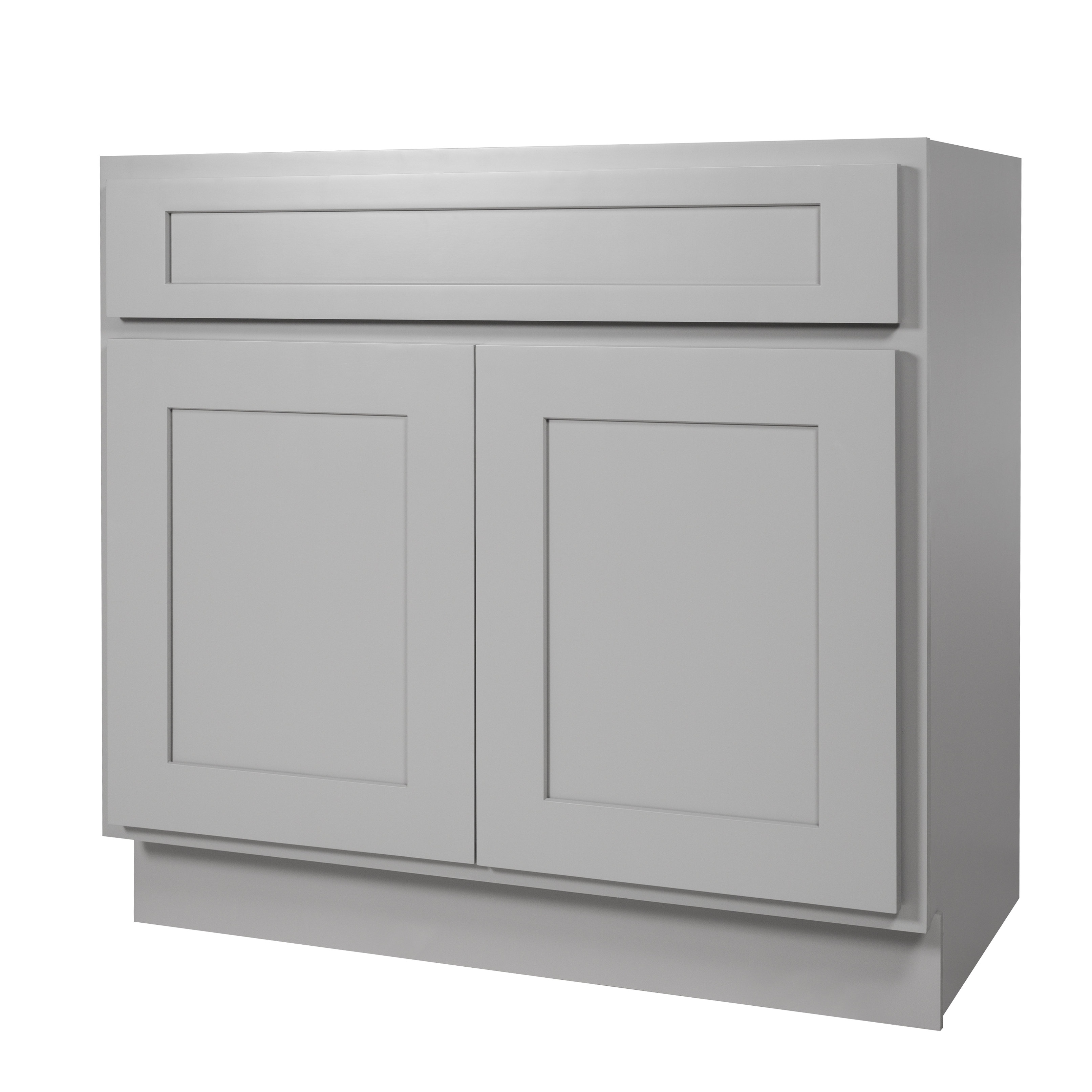 NelsonCabinetry Elegant 24" Single Bathroom Vanity Base Only | Wayfair