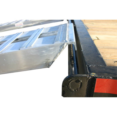 HD Ramps Heavy Equipment Hauler Loading Ramps 12000 lb and Hook Ends ...