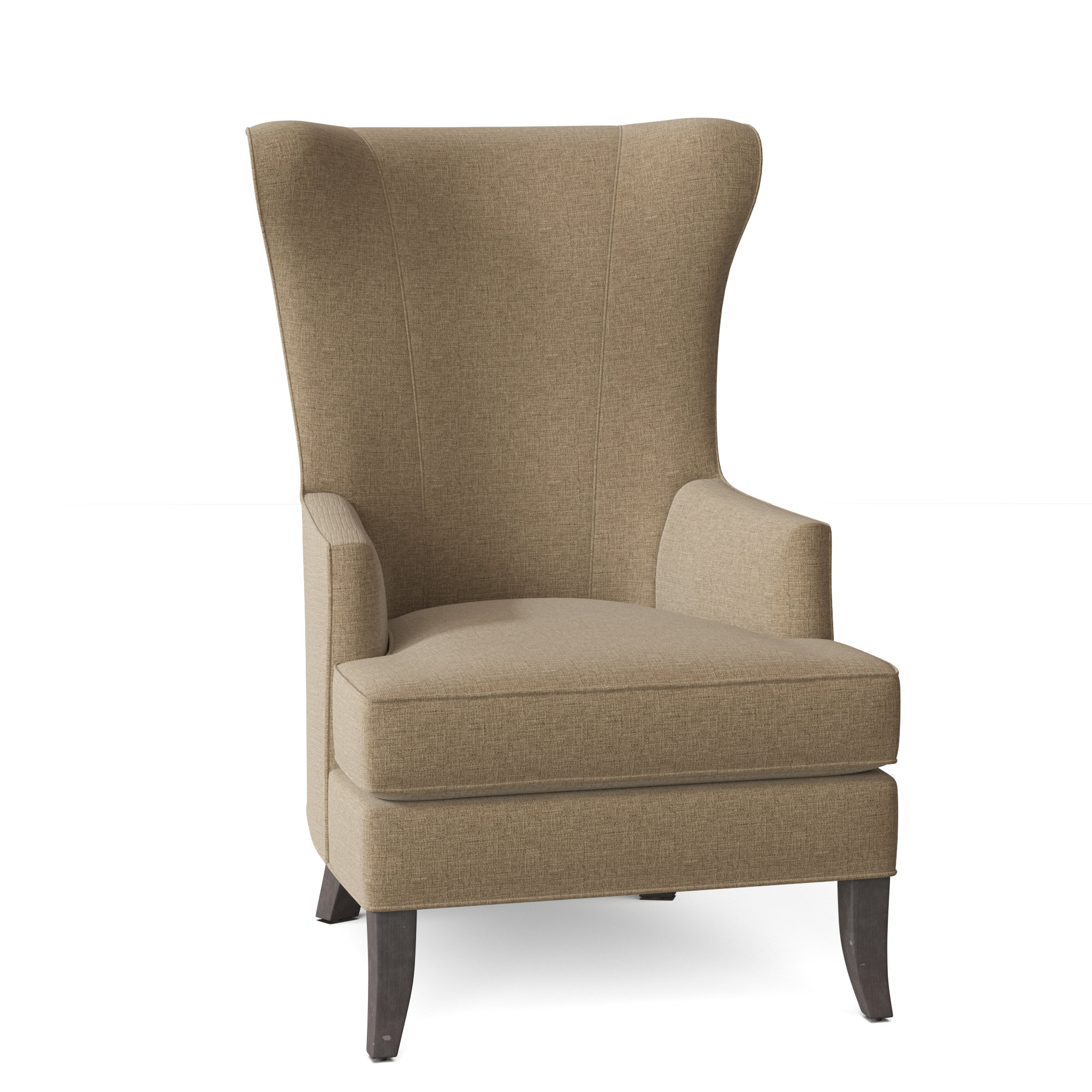 Fairfield Chair Yates Upholstered Wingback Chair | Wayfair