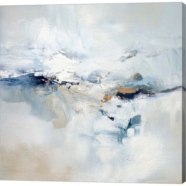 Ivy Bronx Icy Chill Wall Décor | Wayfair