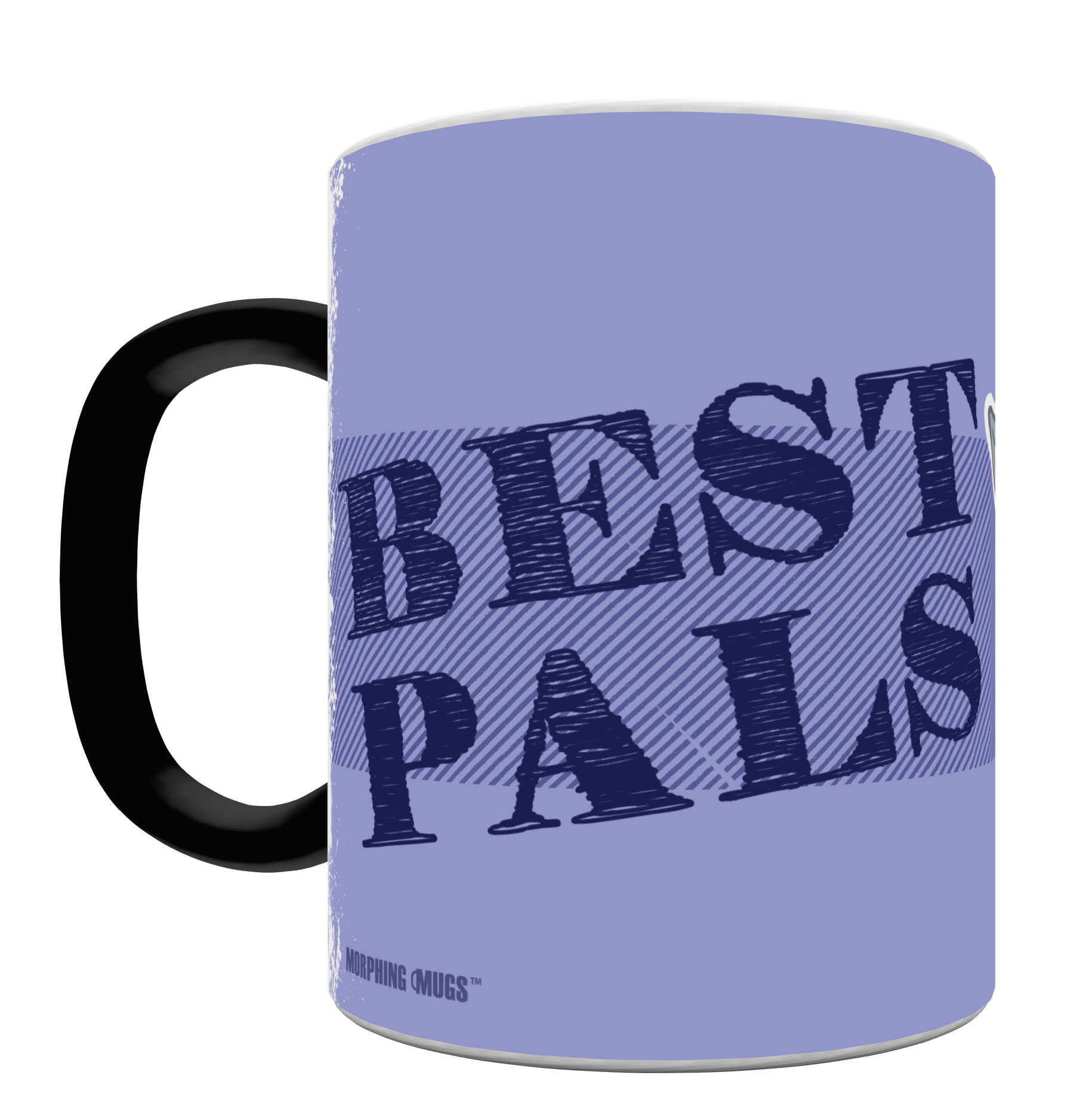 Morphing Mugs Looney Tunes Babies Bugs, Tweety, Taz - Sensitive ...